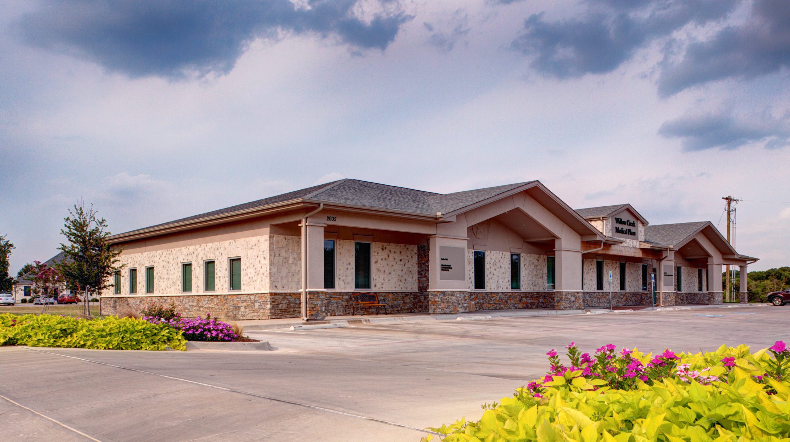 Texas Health Resources Clinic - Barron Capital Partners